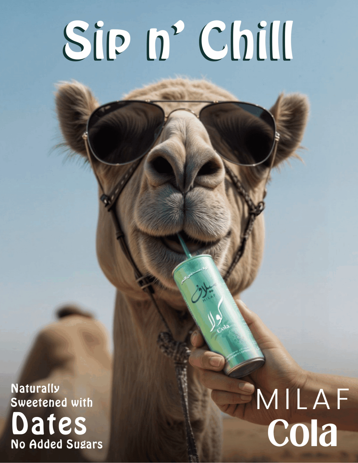 Milaf USA - Milaf Cola